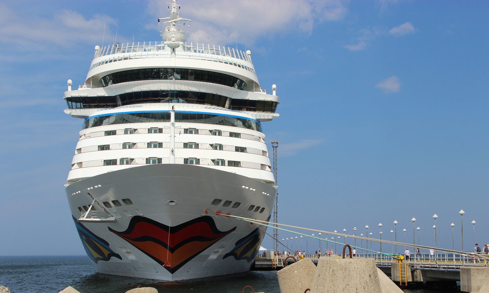 AIDAmar Bilder, Passagiere & Restaurants: Alle Schiffsinfos!