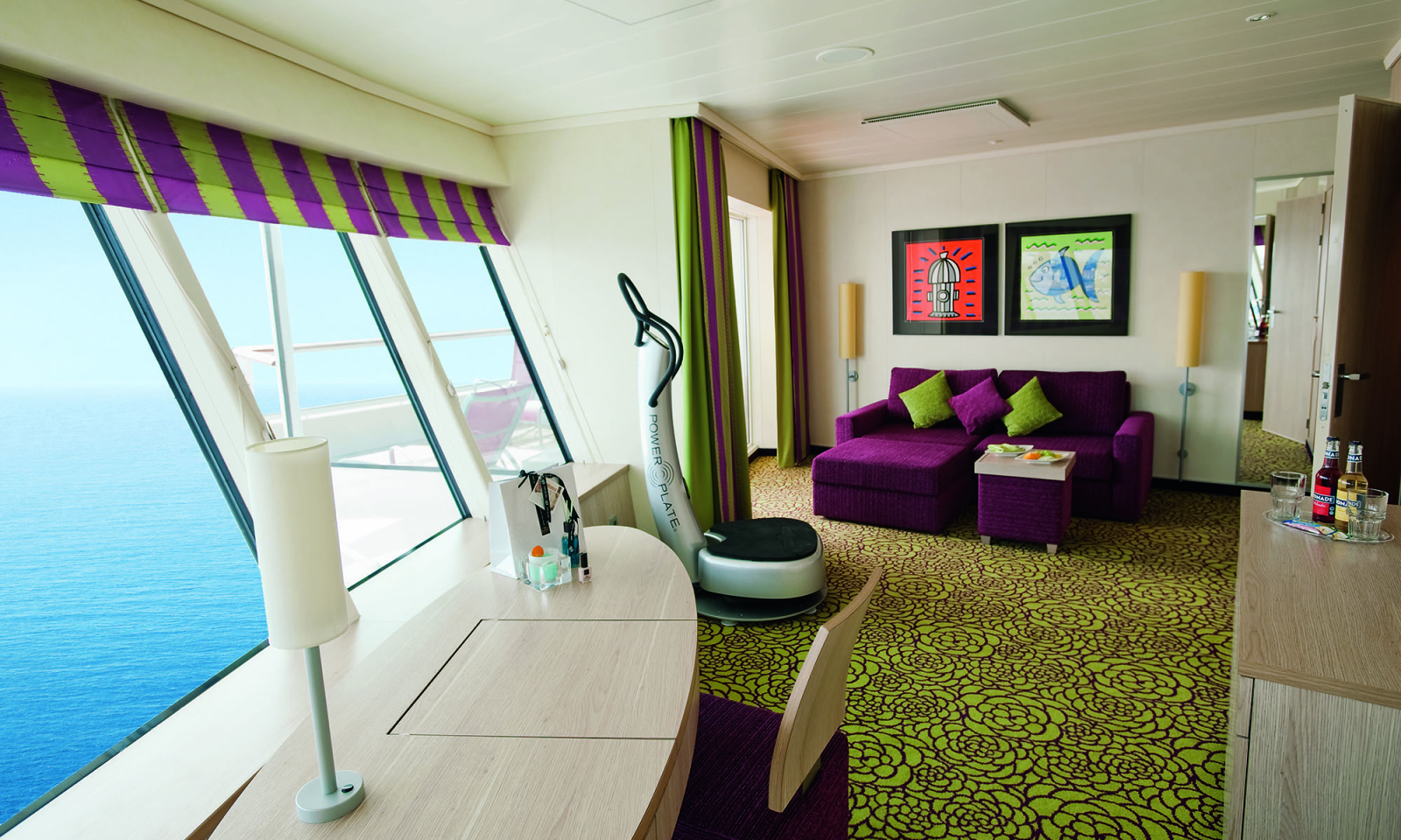 AIDAmar Cruise Ship | All Itineraries & Reviews