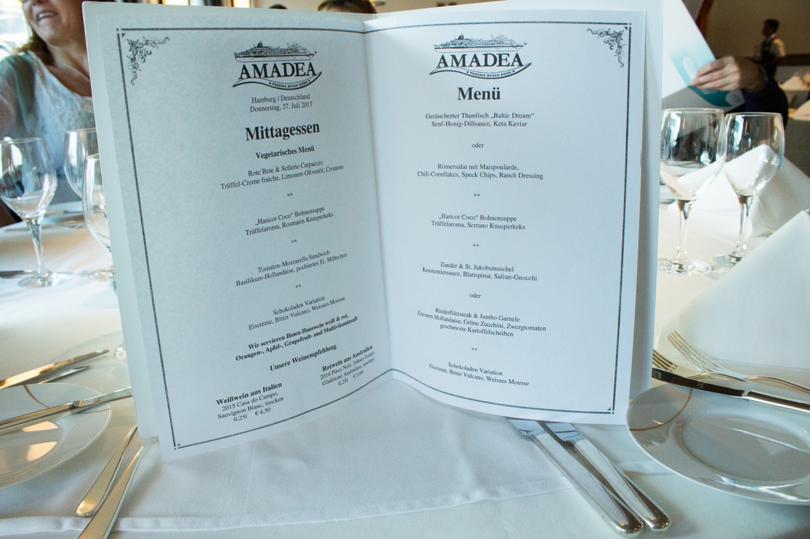 MS Amadea Cruise Ship: All Reviews & Itineraries