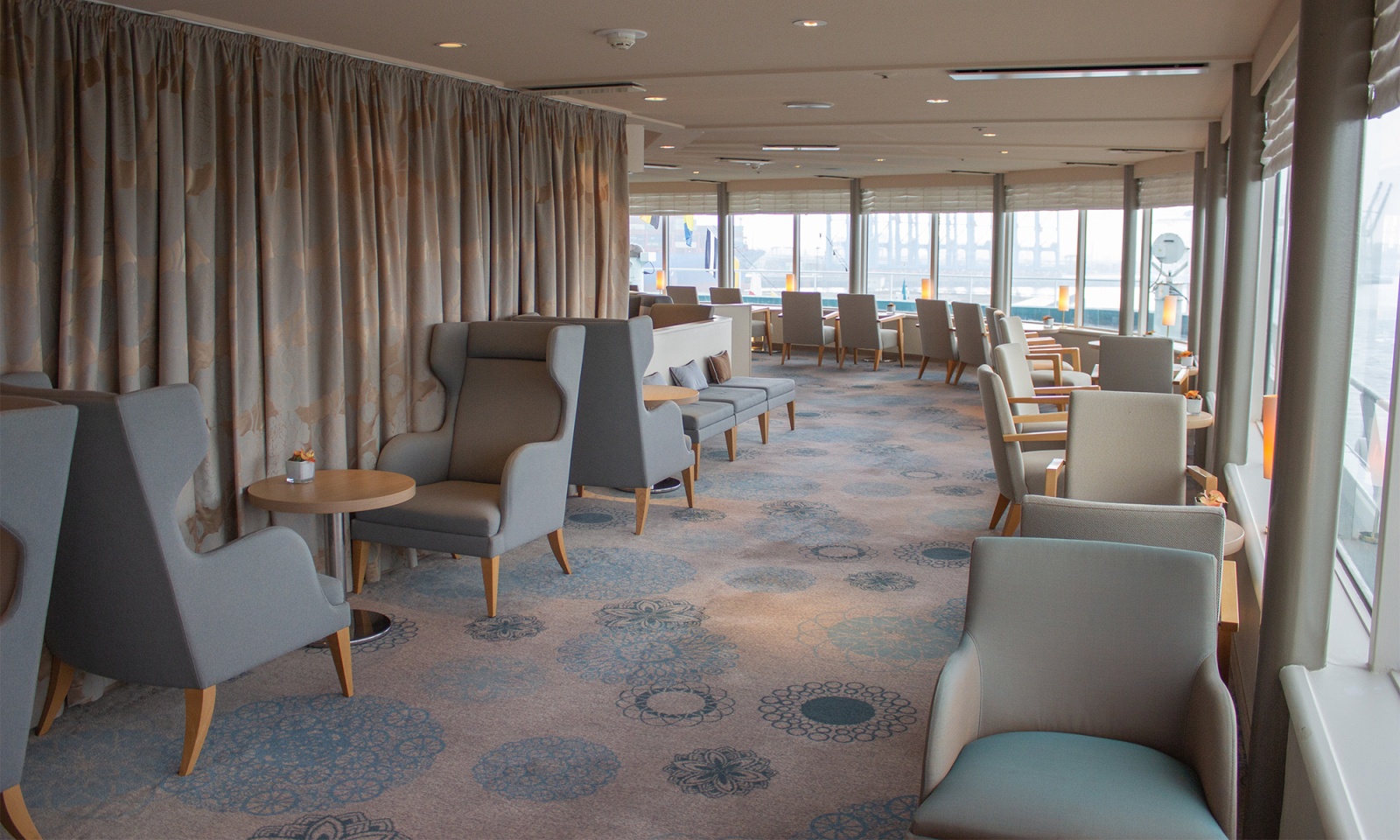 MS Amadea Cruise Ship: All Reviews & Itineraries