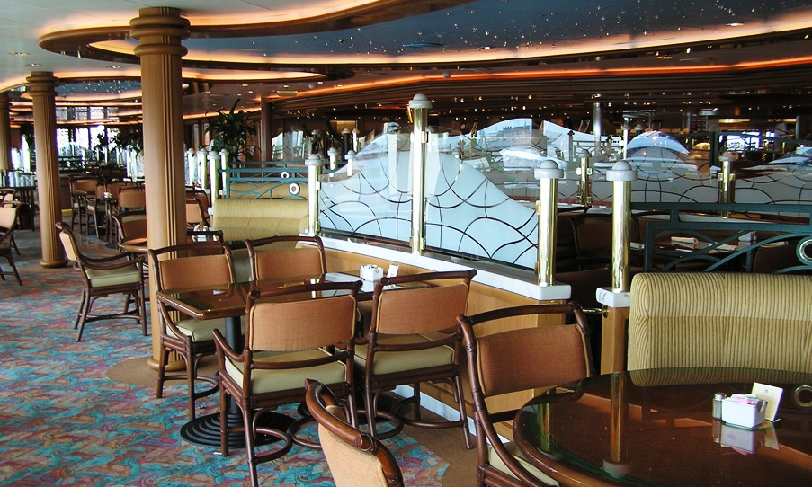 MS Crown Princess Princess Cruises