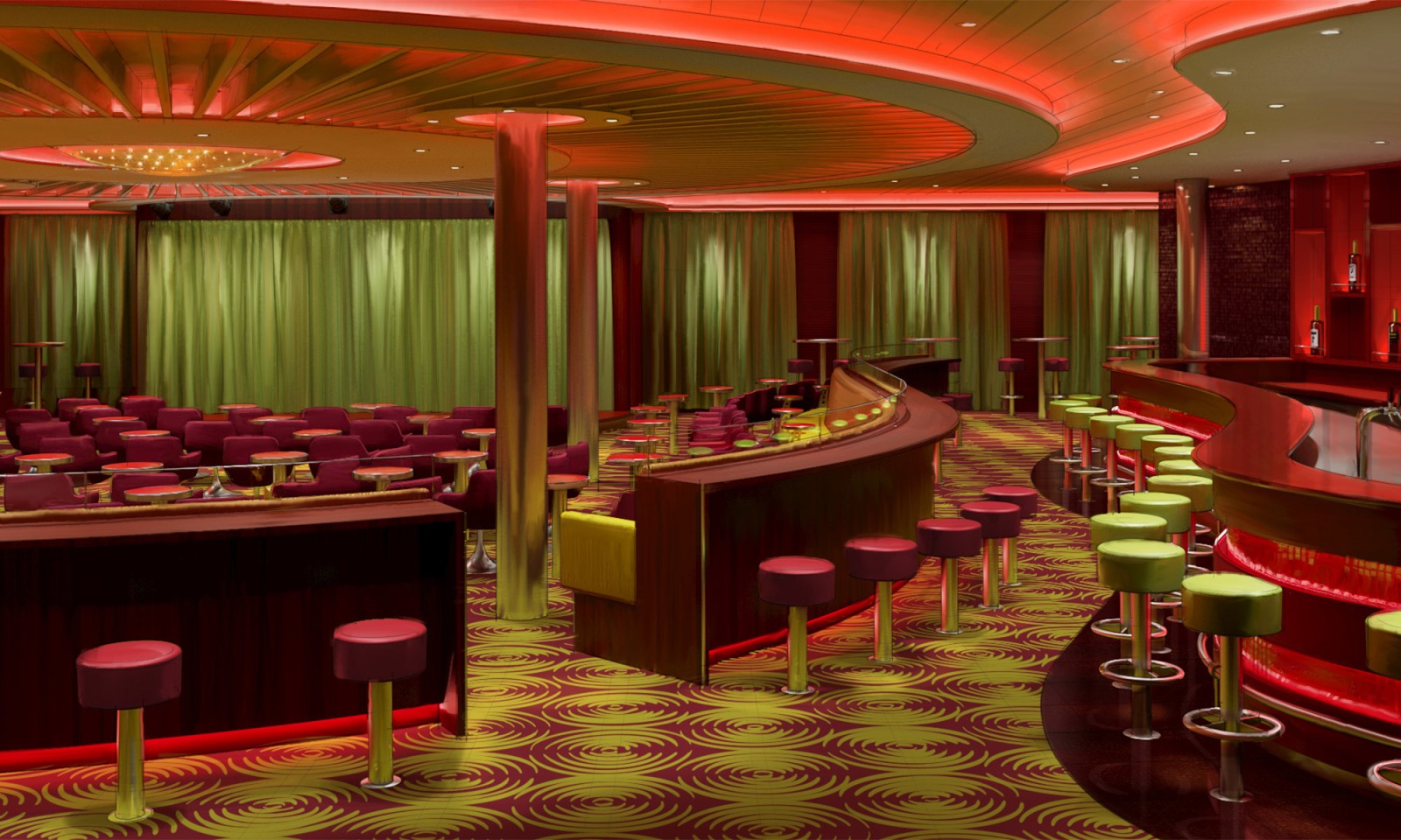 Carnival Radiance Carnival Cruise Line