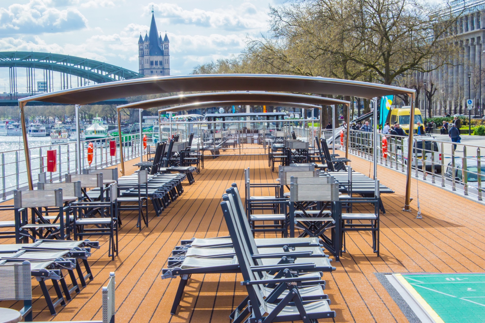 MS Asara River Cruise | Pictures, staterooms & rating