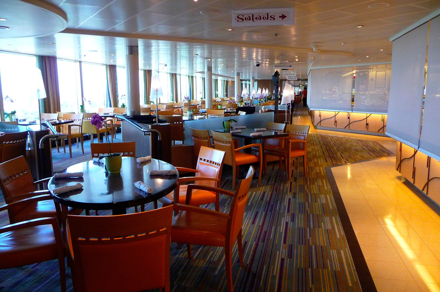 MS Eurodam Holland America Line