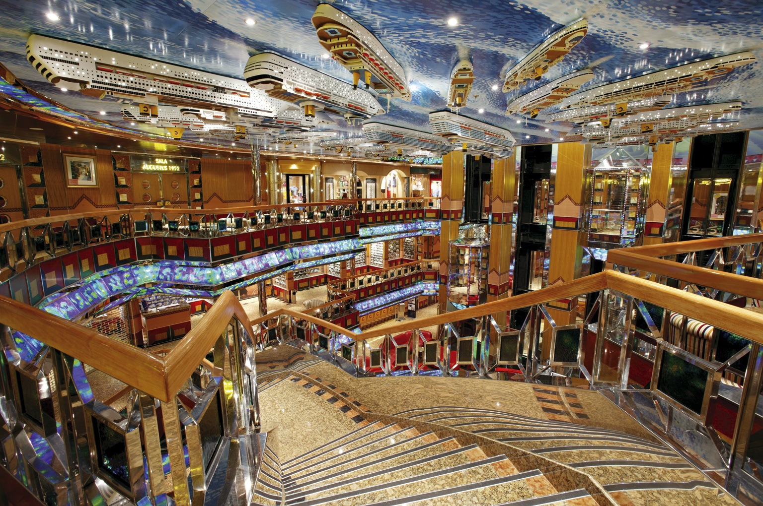 Costa Fortuna Cruise Ship | Reviews & Itineraries