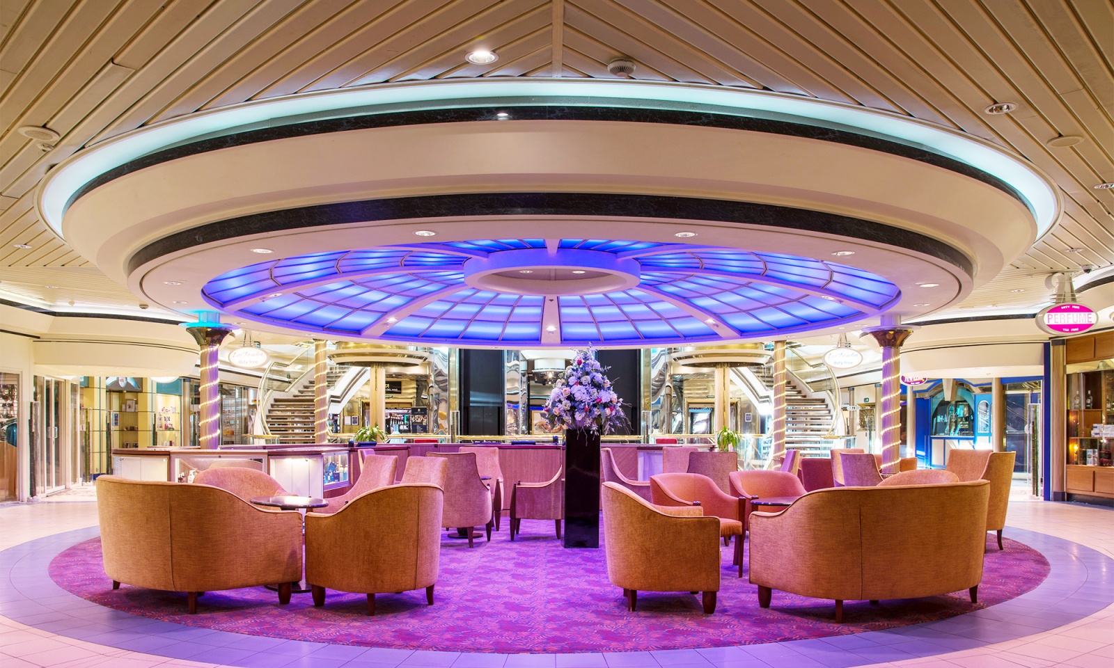 MS Monarch Pullmantur Cruises