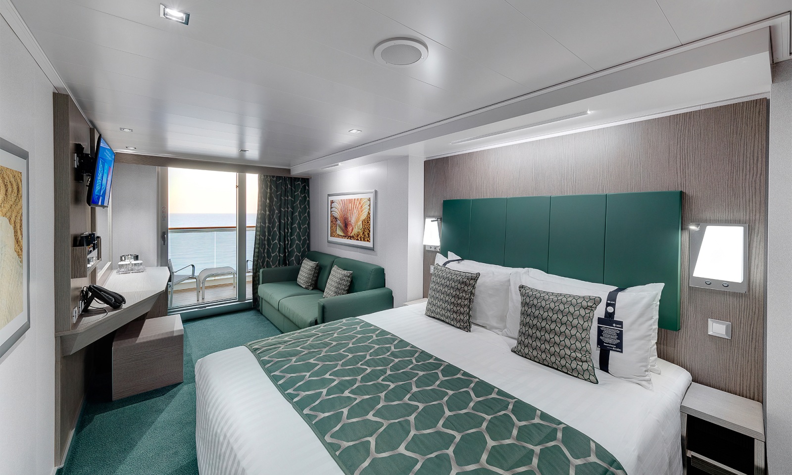 MSC Seaview Cruise Ship Reviews & Itineraries