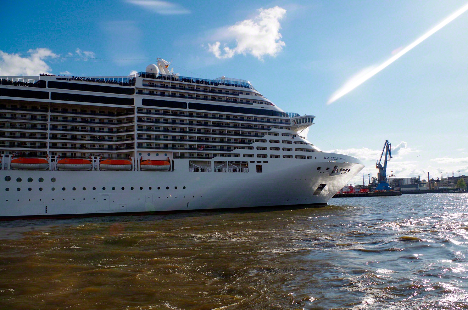 MSC Splendida Cruise Ship | Reviews & Itineraries