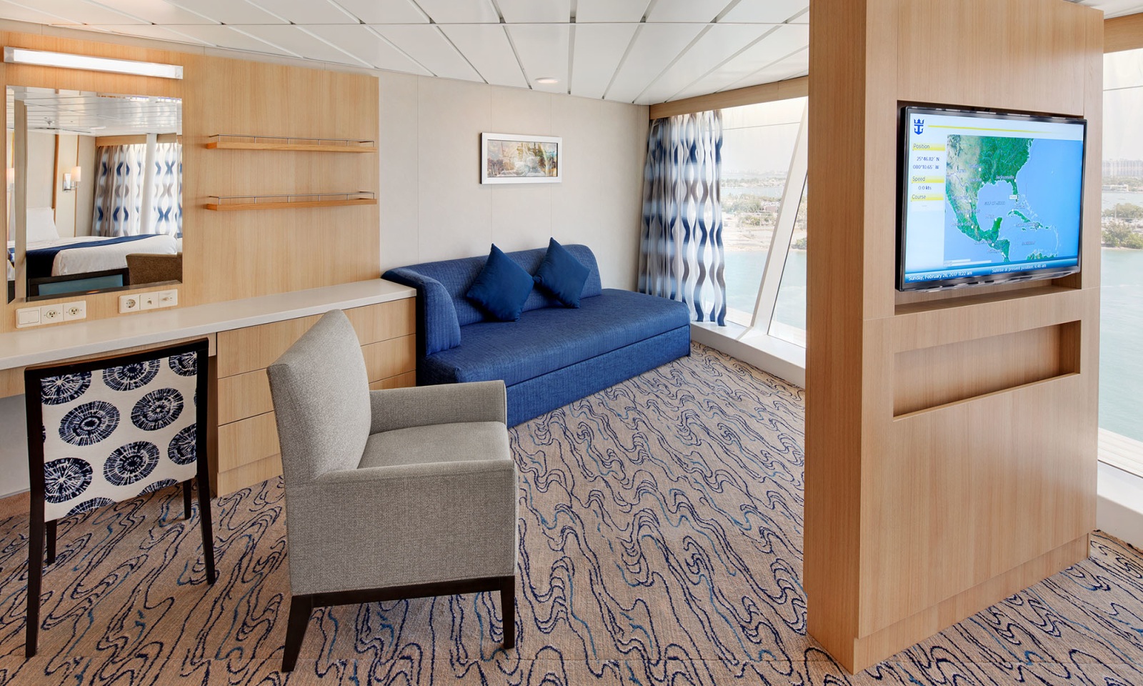 MS Navigator of the Seas Royal Caribbean