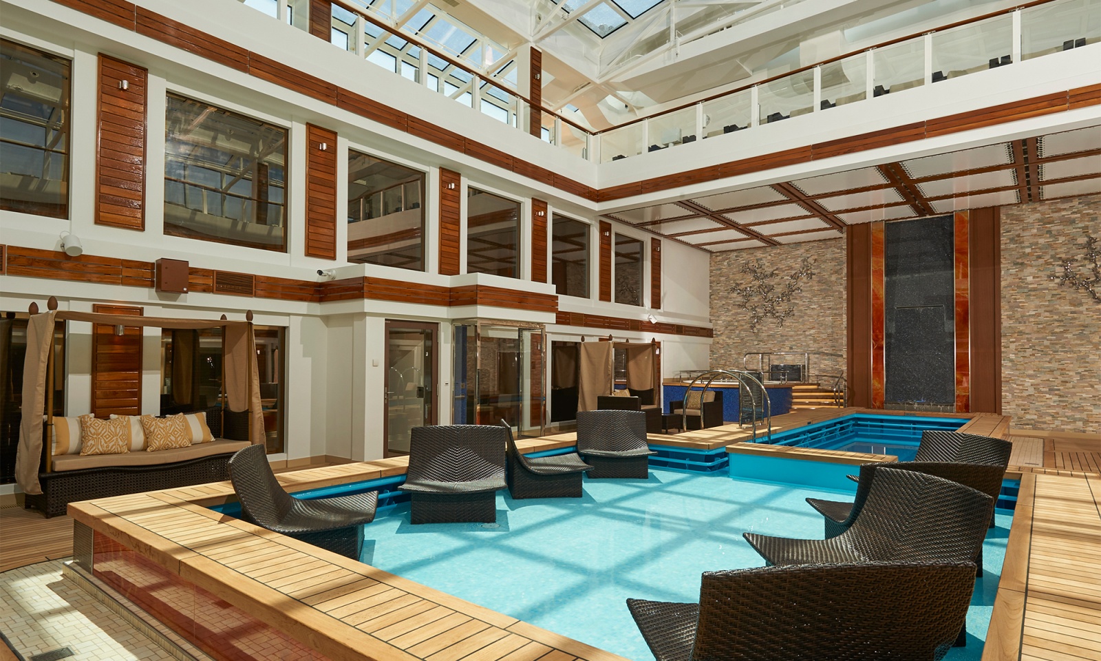 Norwegian Joy Cruise Ship Reviews & Images