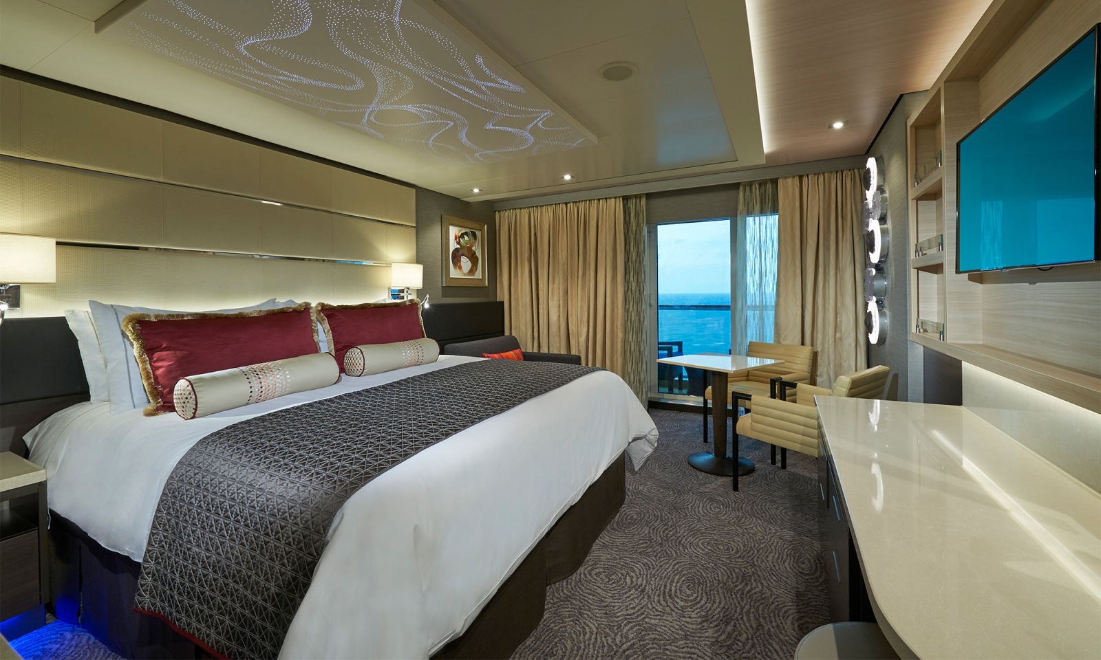 Norwegian Joy Cruise Ship Reviews & Images