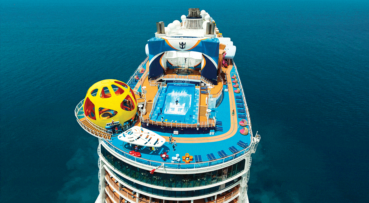 Odyssey of the Seas Royal Caribbean