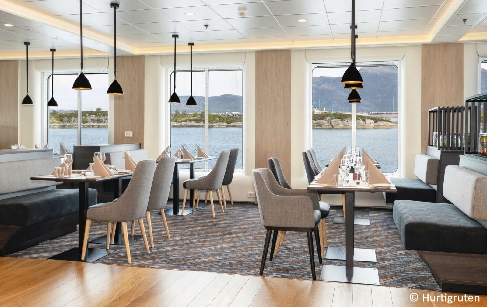 MS Otto Sverdrup Kreuzfahrt-Schiff | Alle Infos