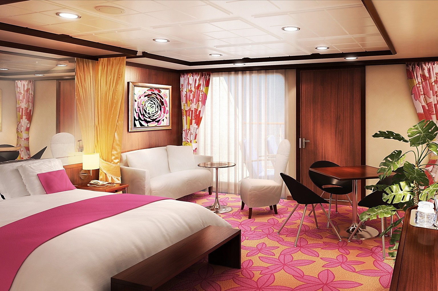 Norwegian Jewel Cruise Ship Reviews & Itineraries