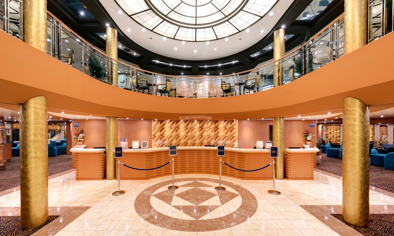 MSC Armonia Cruise Ship | Reviews & Images