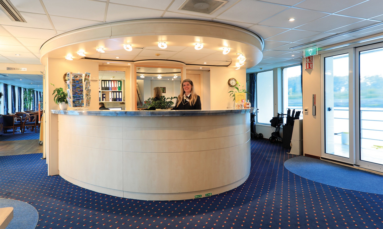 MS ROUSSE PRESTIGE Flusskreuzfahrten mit Plantours