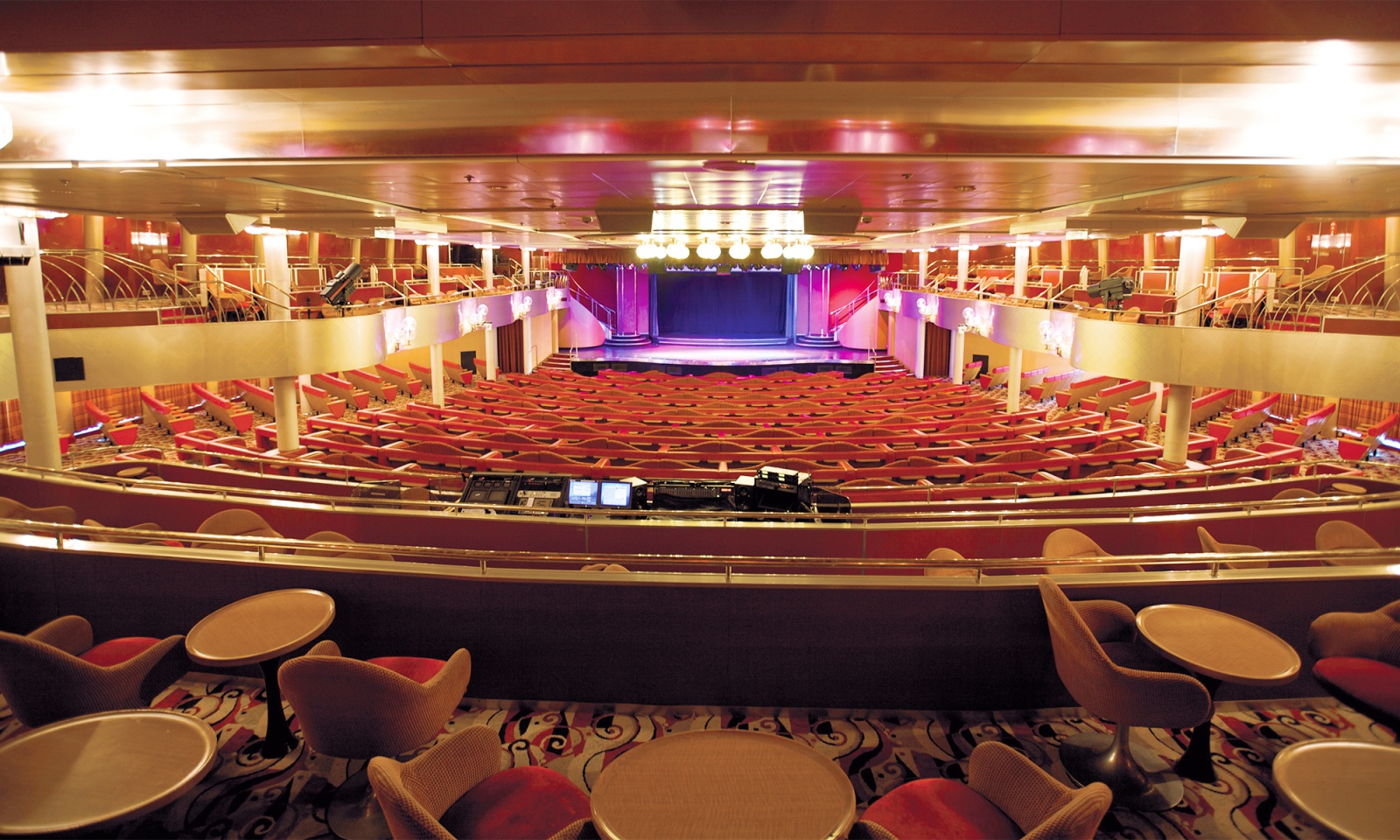 MS Sovereign Pullmantur Cruises