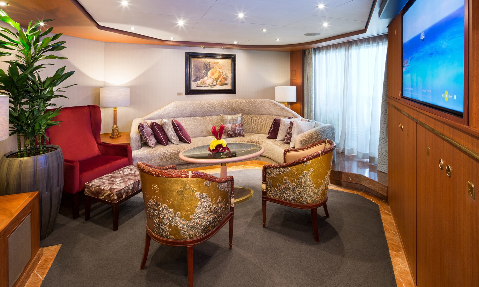 MS Westerdam Holland America Line