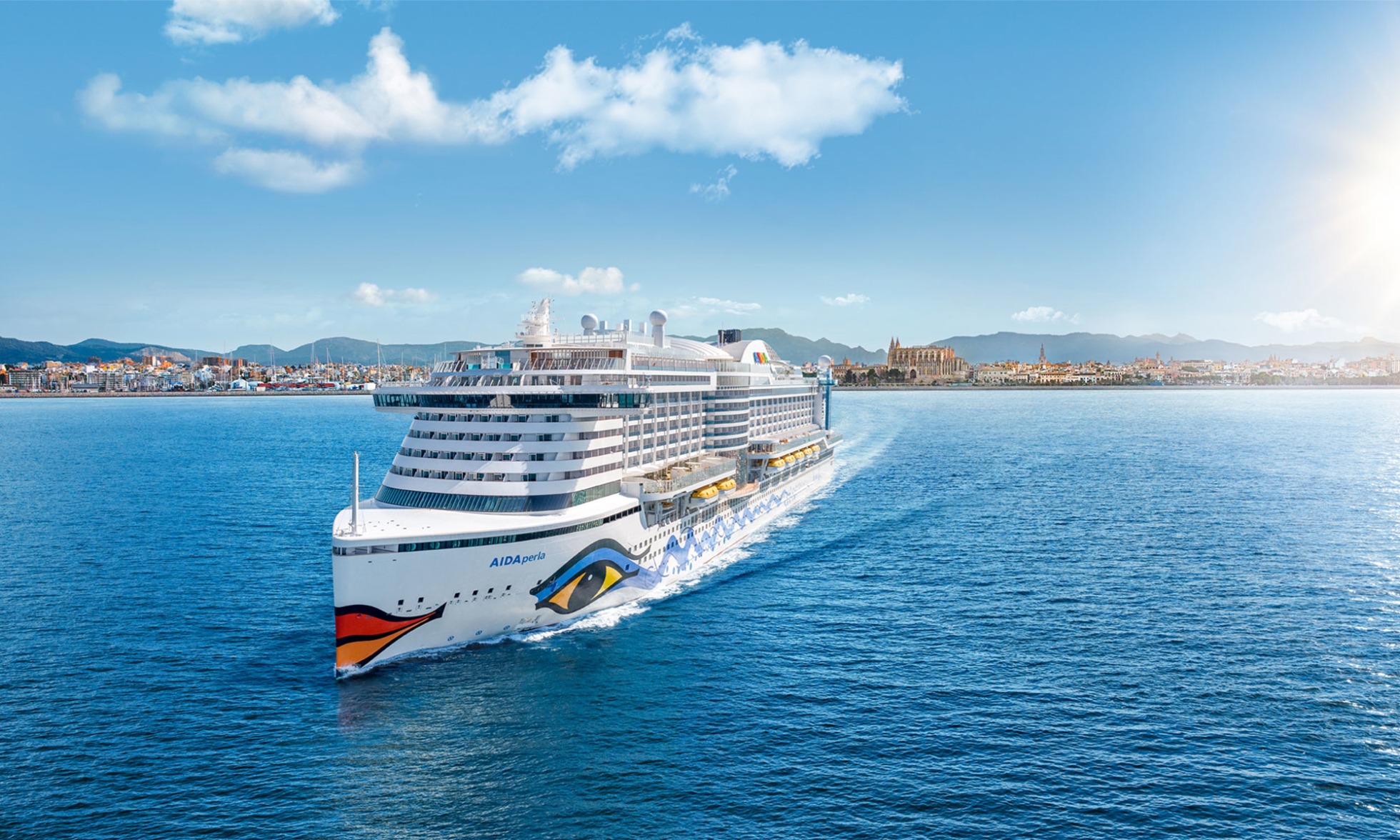 AIDAperla Images & Data >> Passengers & Restaurants