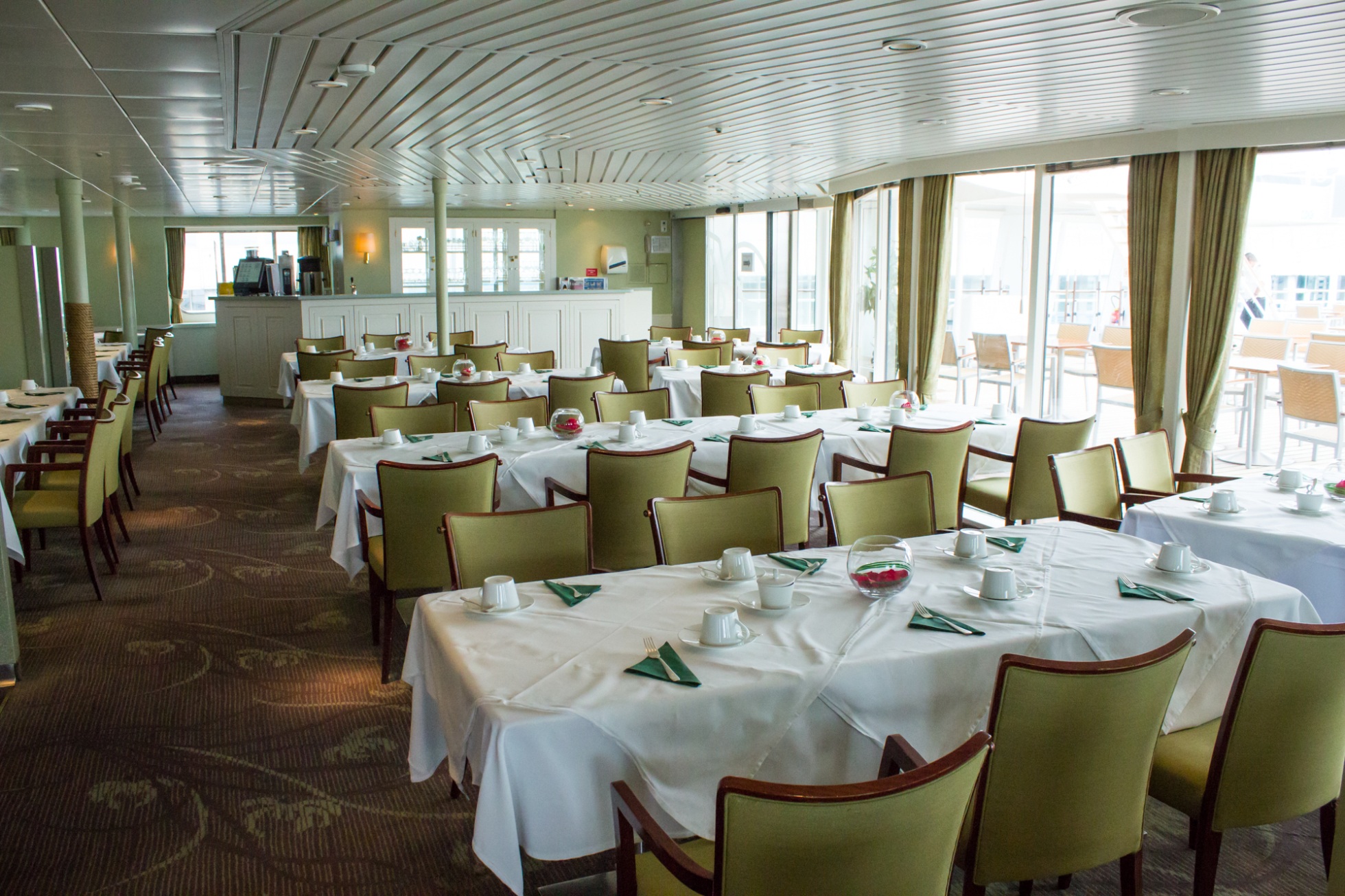 MS Amadea Cruise Ship: All Reviews & Itineraries