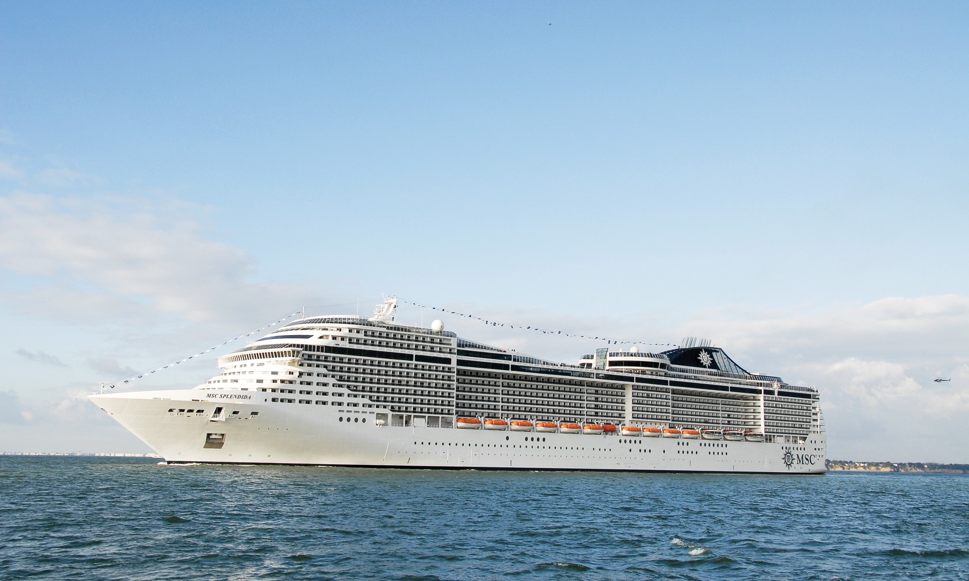 MSC Splendida Cruise Ship | Reviews & Itineraries