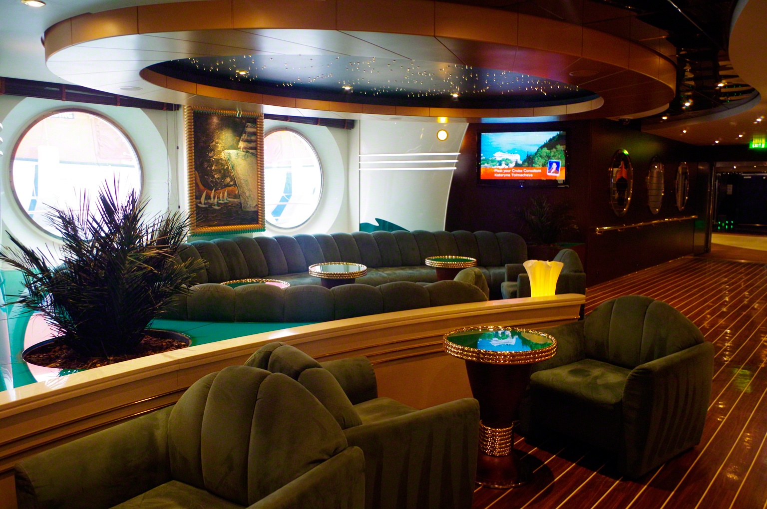 MSC Splendida Bilder, Route & Kabinen >> Alle Daten