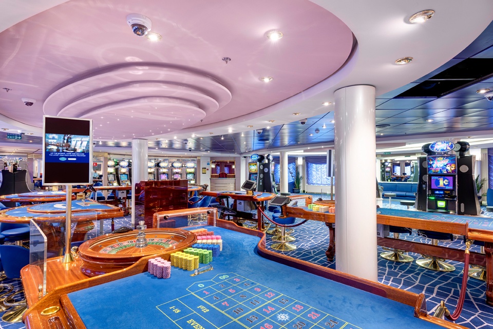 MSC Opera Cruise Ship | Reviews - Itineraries - Images