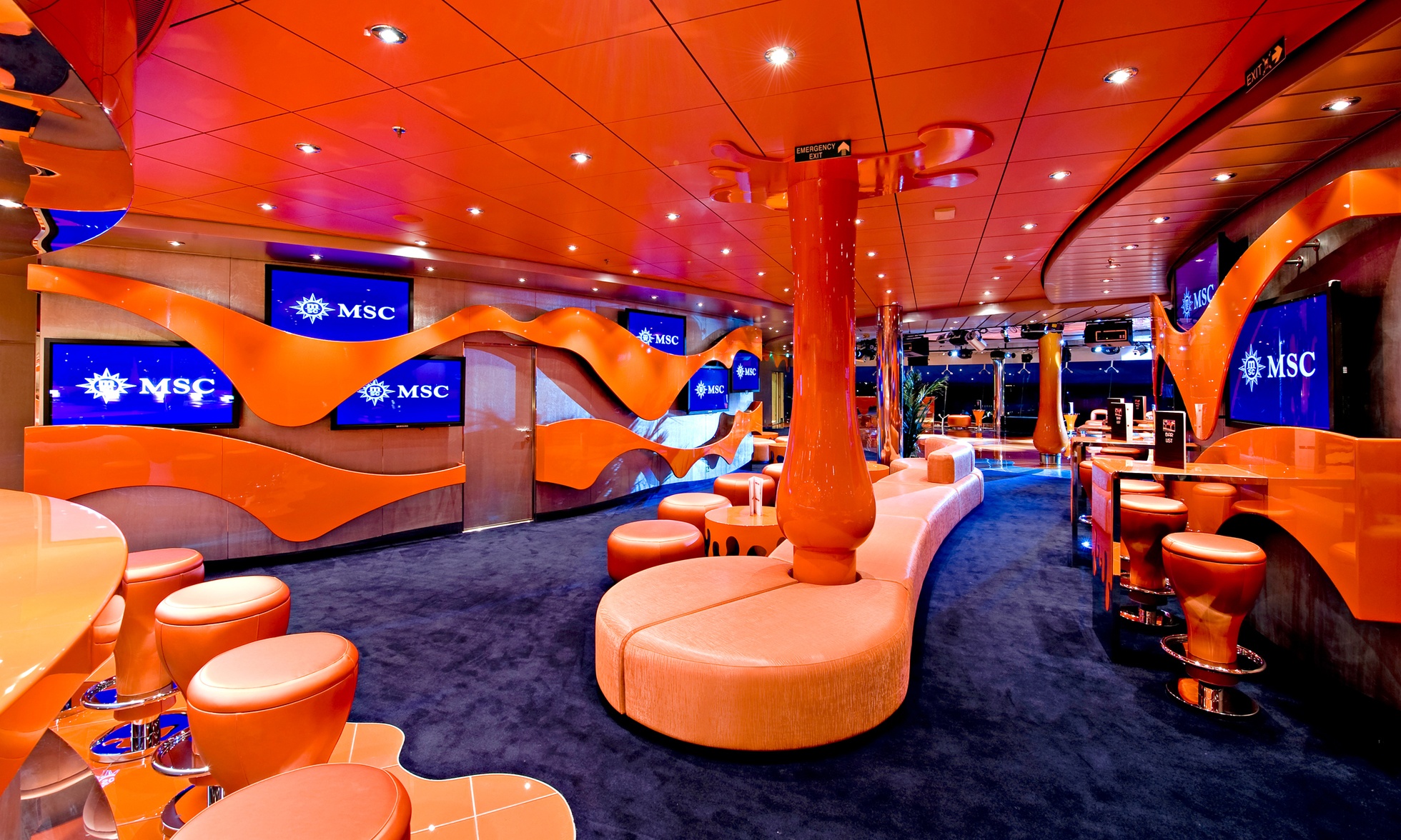 MSC Splendida Cruise Ship | Reviews & Itineraries