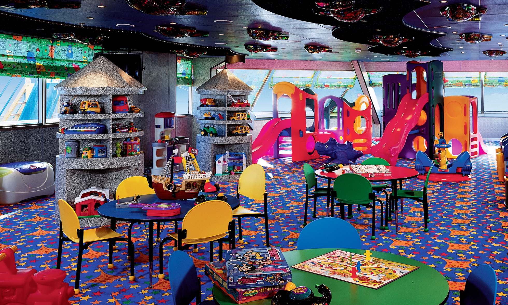 MS Carnival Conquest Carnival Cruise Line