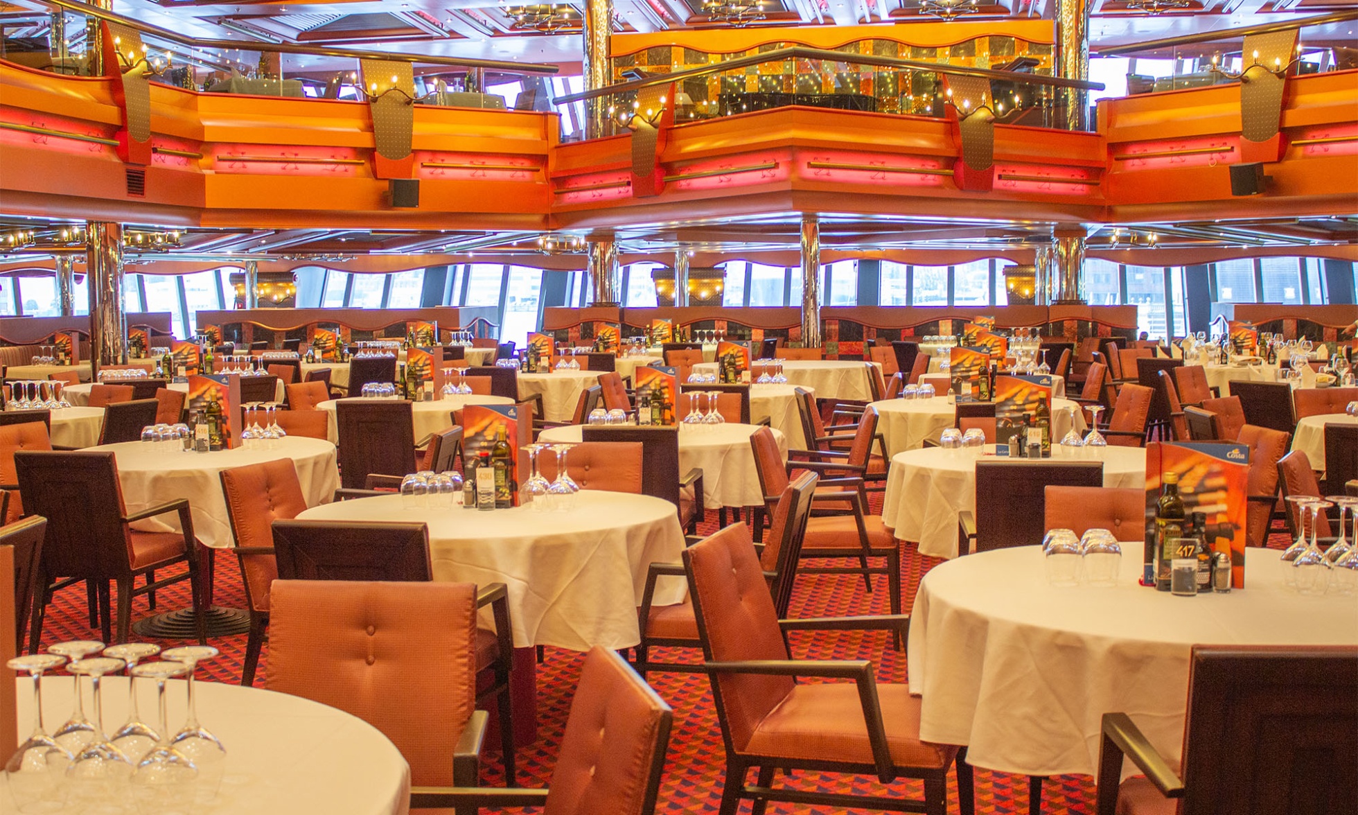 Costa Pacifica Cruise Ship | Reviews & Itineraries