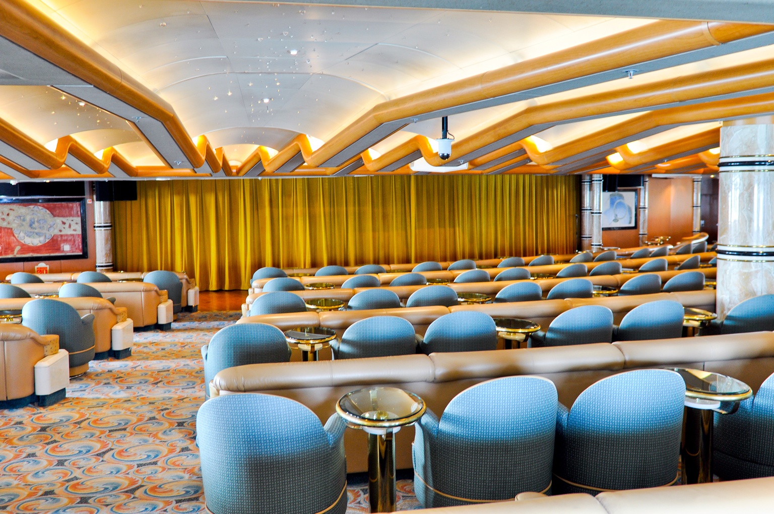 MS Grand Princess Princess Cruises