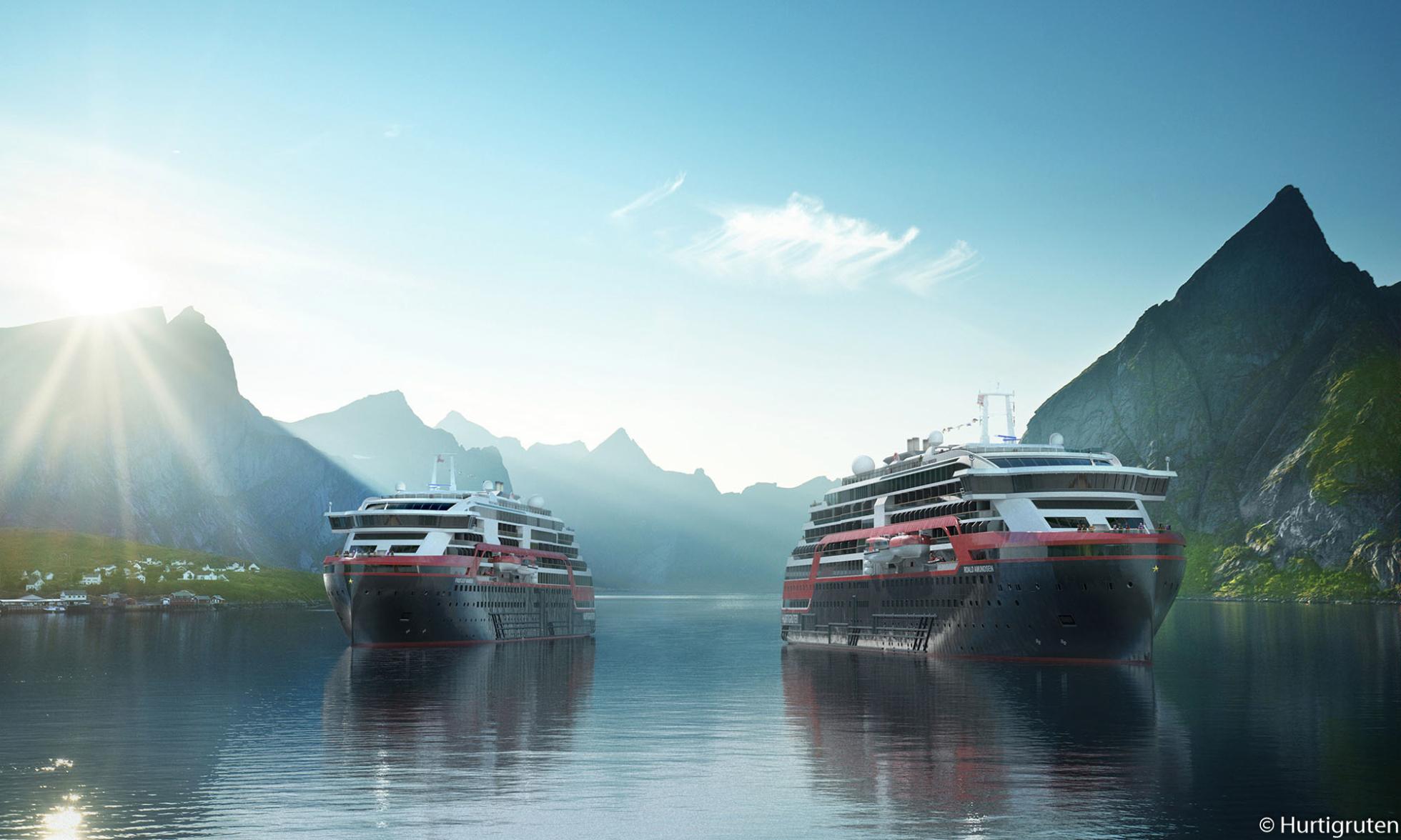 MS Fridtjof Nansen Schiff | Alle Kreuzfahrten, Bilder & Bewertungen