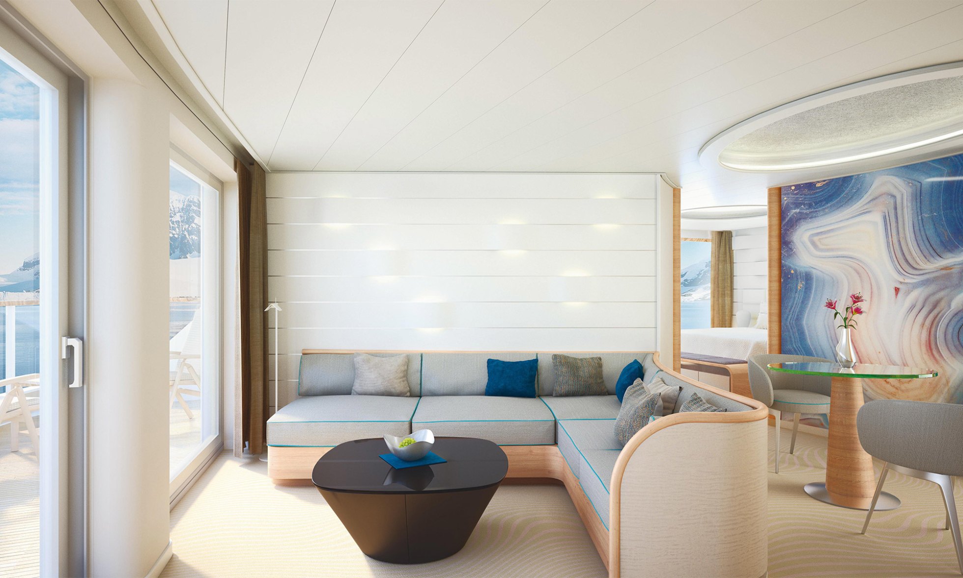 MS Hanseatic inspiration Hapag-Lloyd Cruises