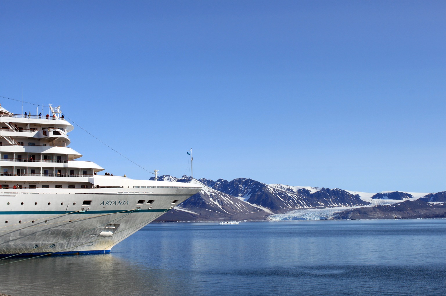 MS Artania Cruise Ship | All Reviews & Itineraries