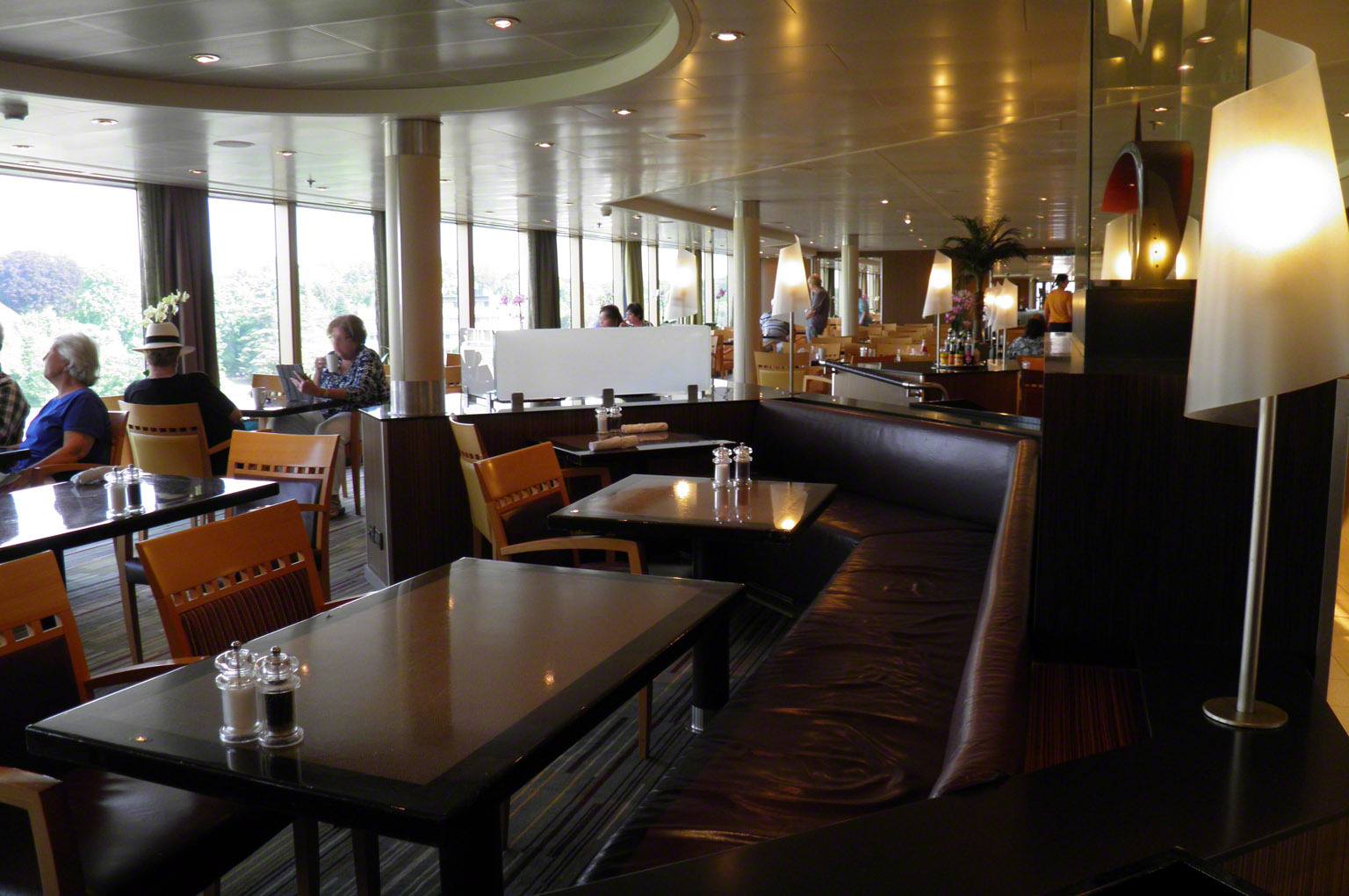 MS Eurodam Holland America Line