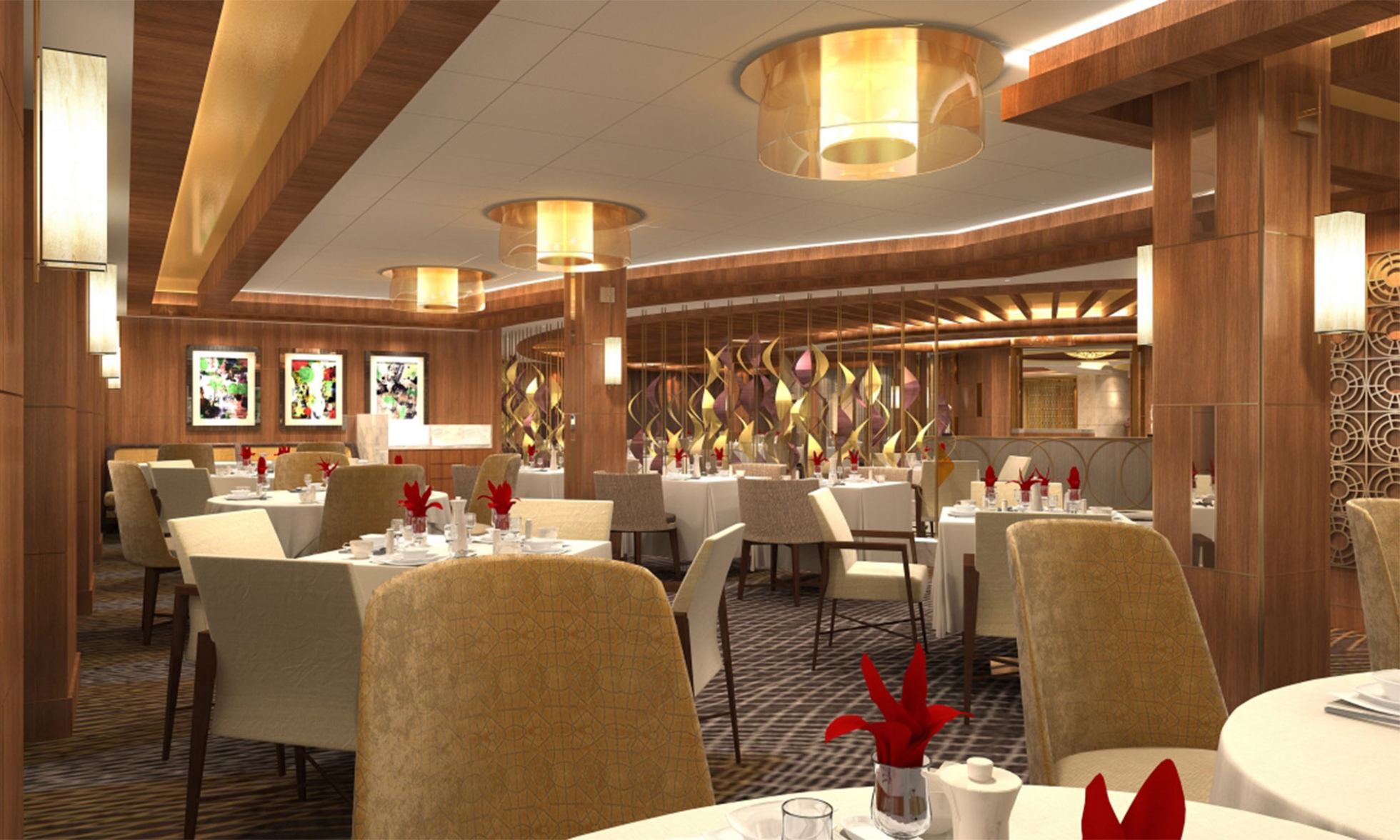 MS Majestic Princess Princess Cruises