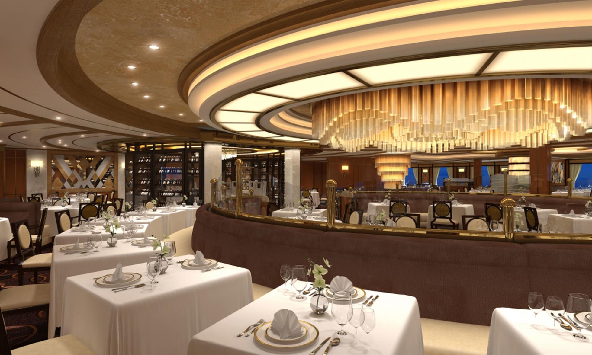 MS Majestic Princess Princess Cruises