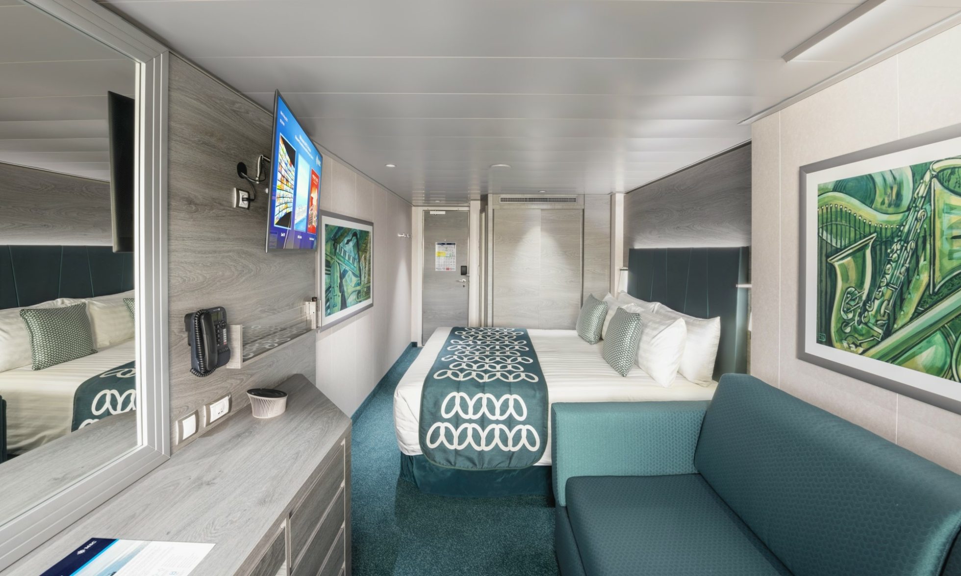 MSC Virtuosa Cruise Ship | Itineraries 2020-2021