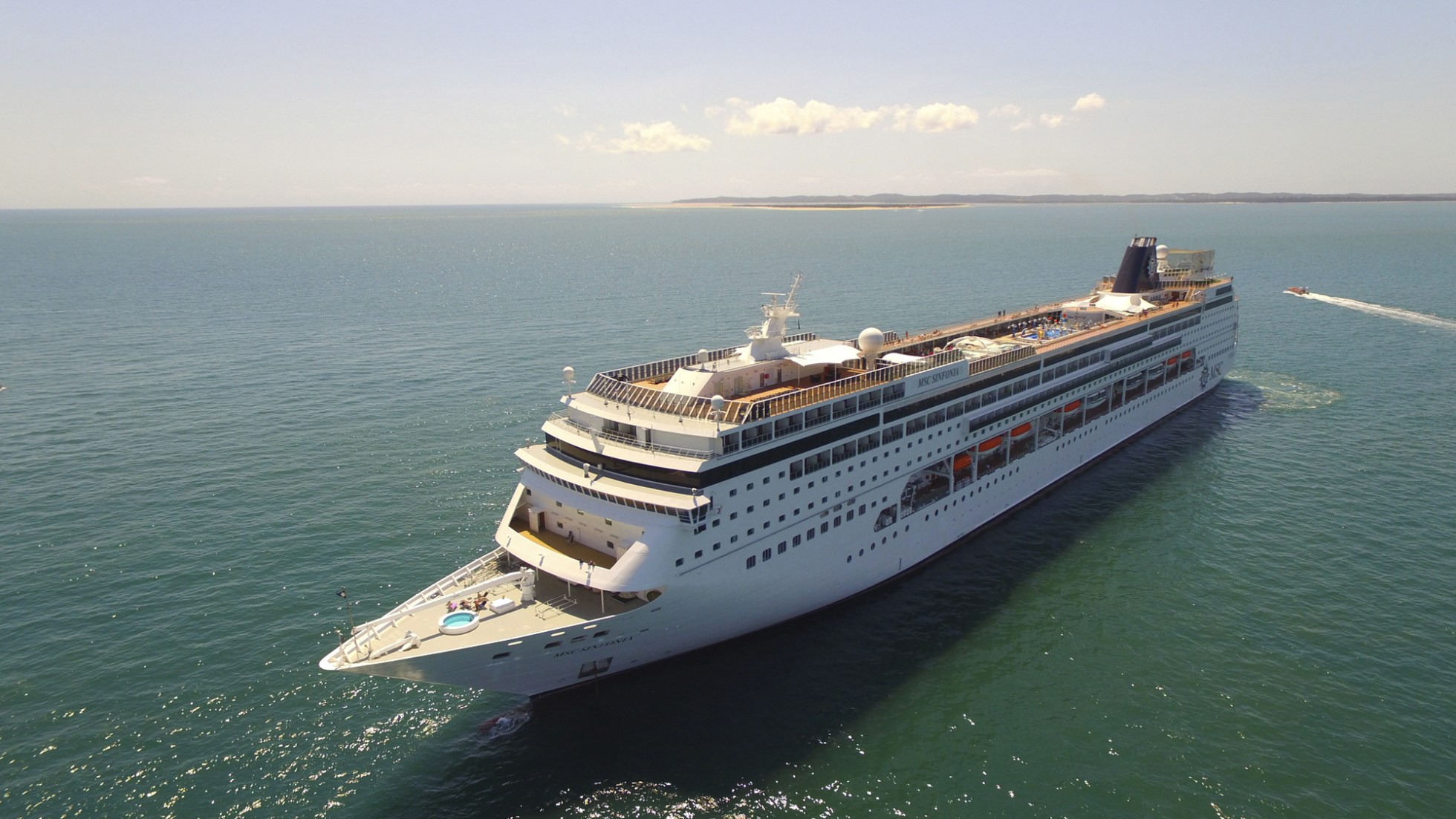 MSC Sinfonia Cruise Ship | All Itineraries