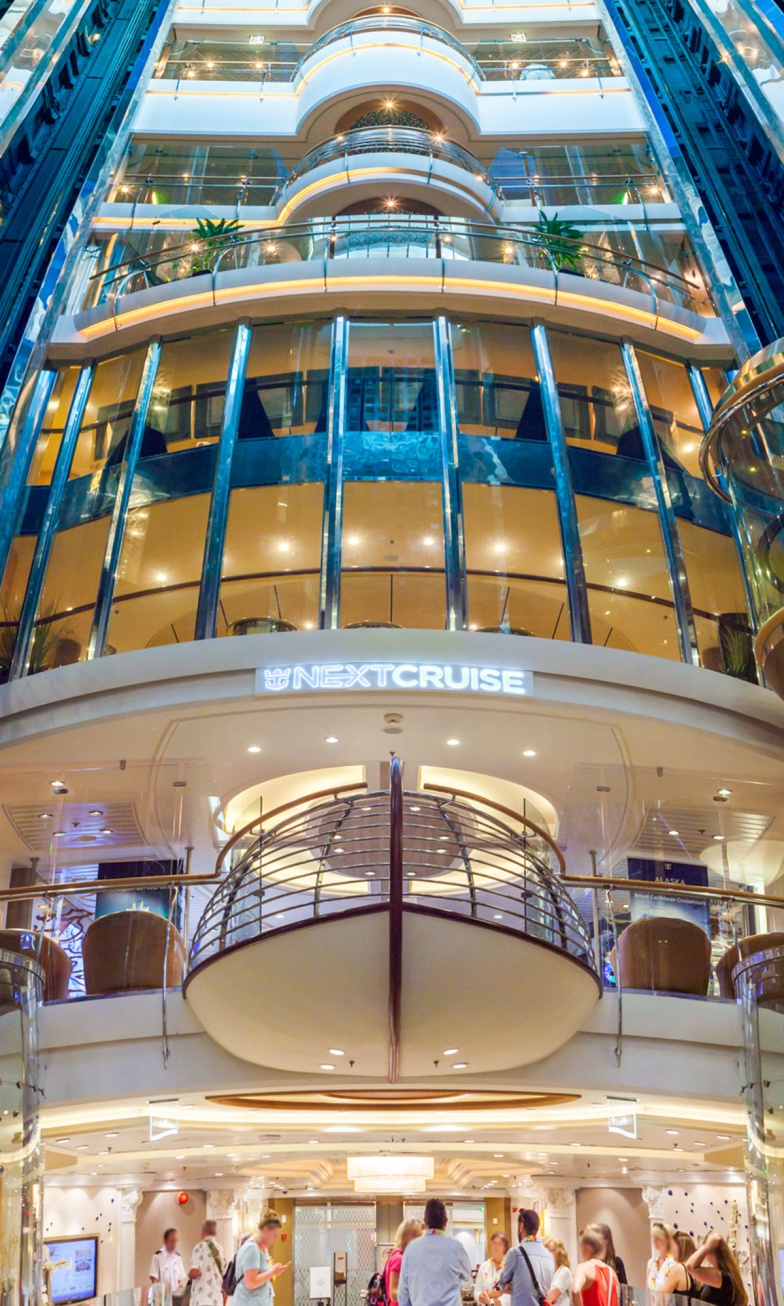 MS Navigator of the Seas Royal Caribbean