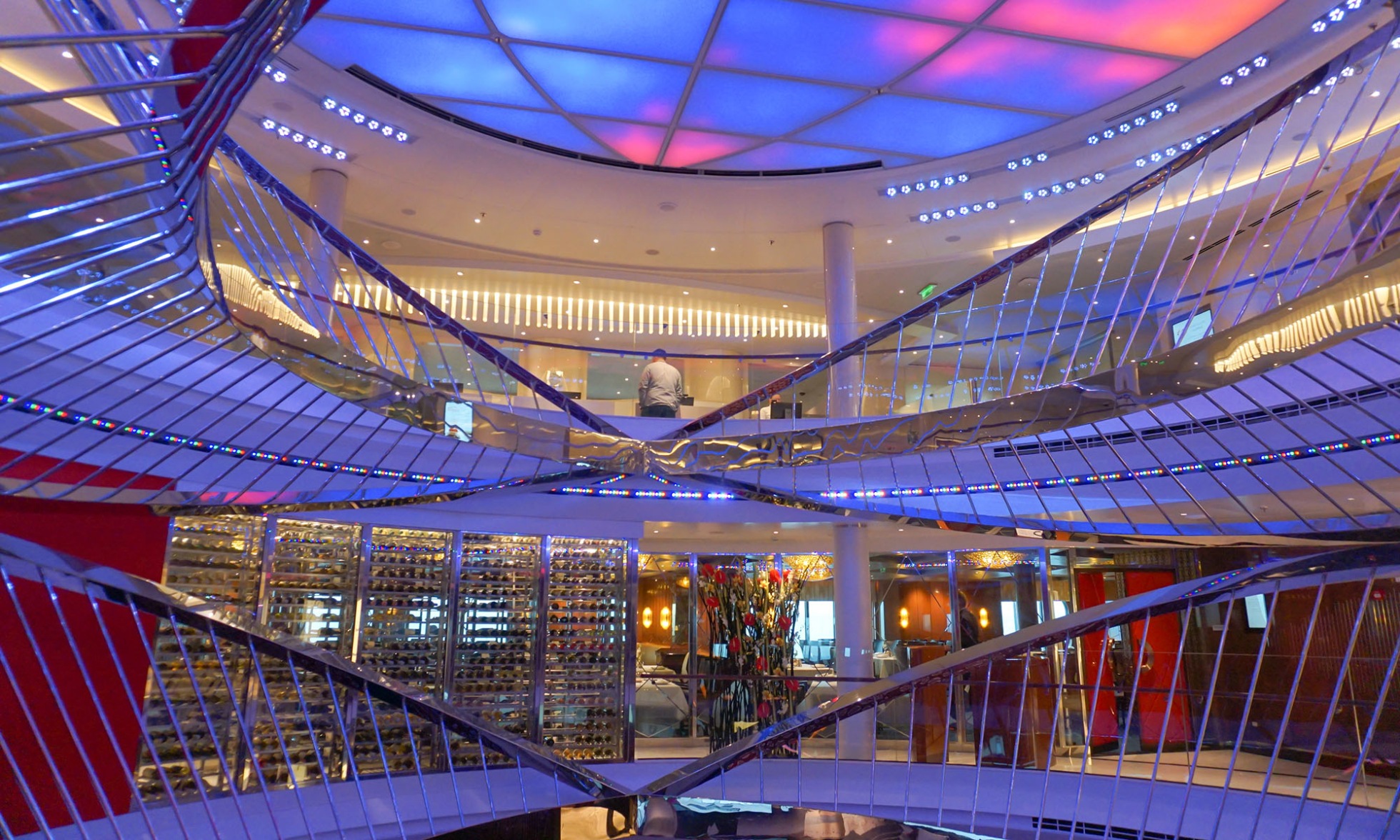 MS Nieuw Statendam Holland America Line