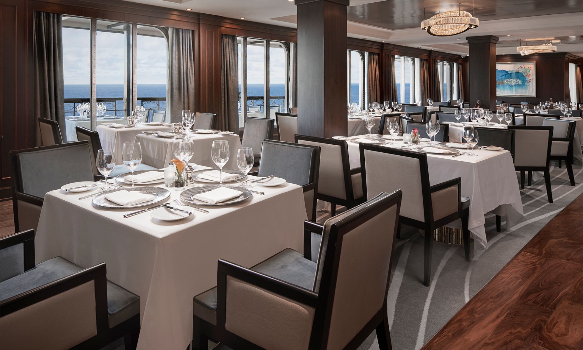 Norwegian Joy Cruise Ship Reviews & Images