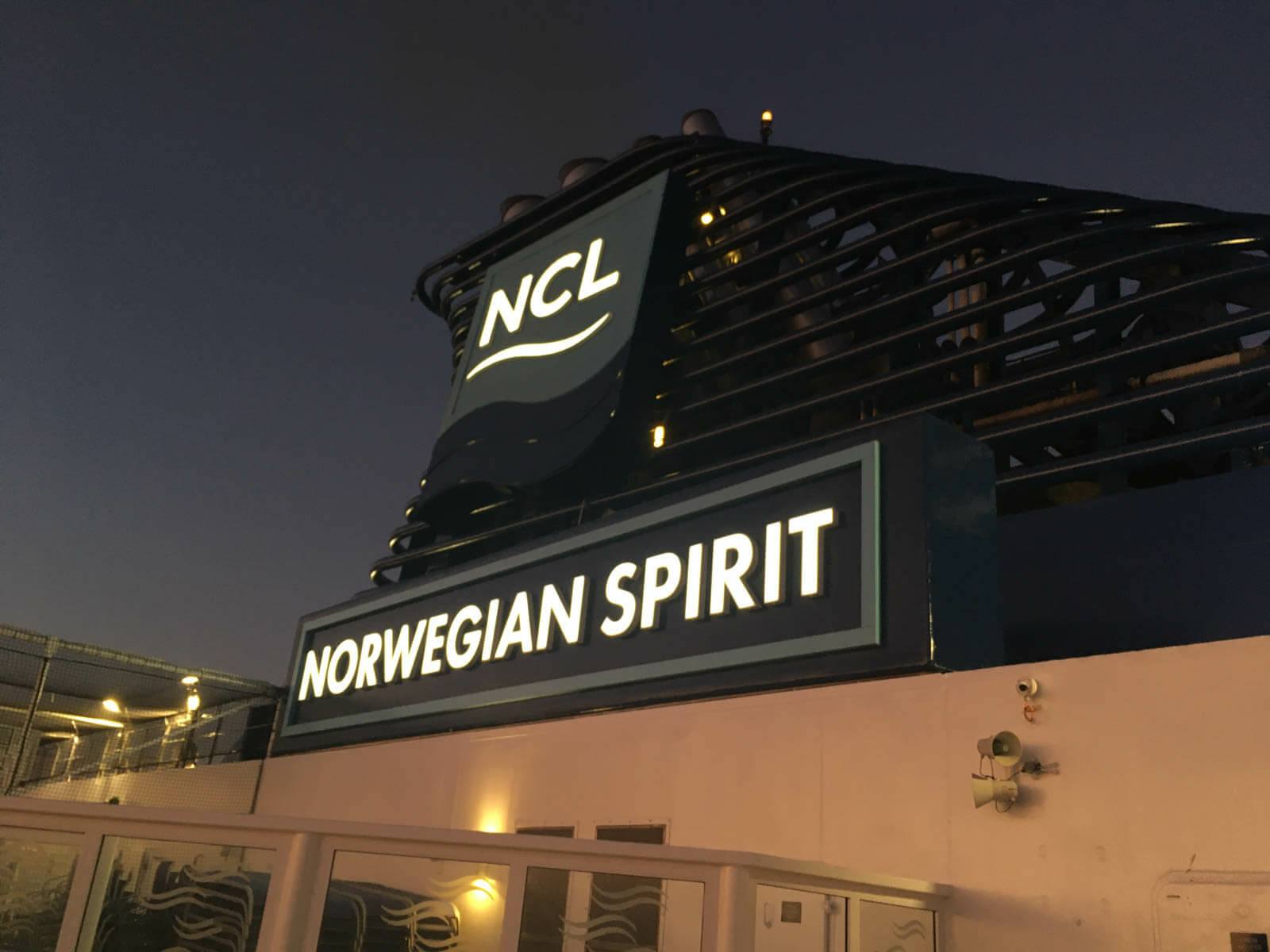 Norwegian Spirit Cruise Ship Reviews & Itineraries