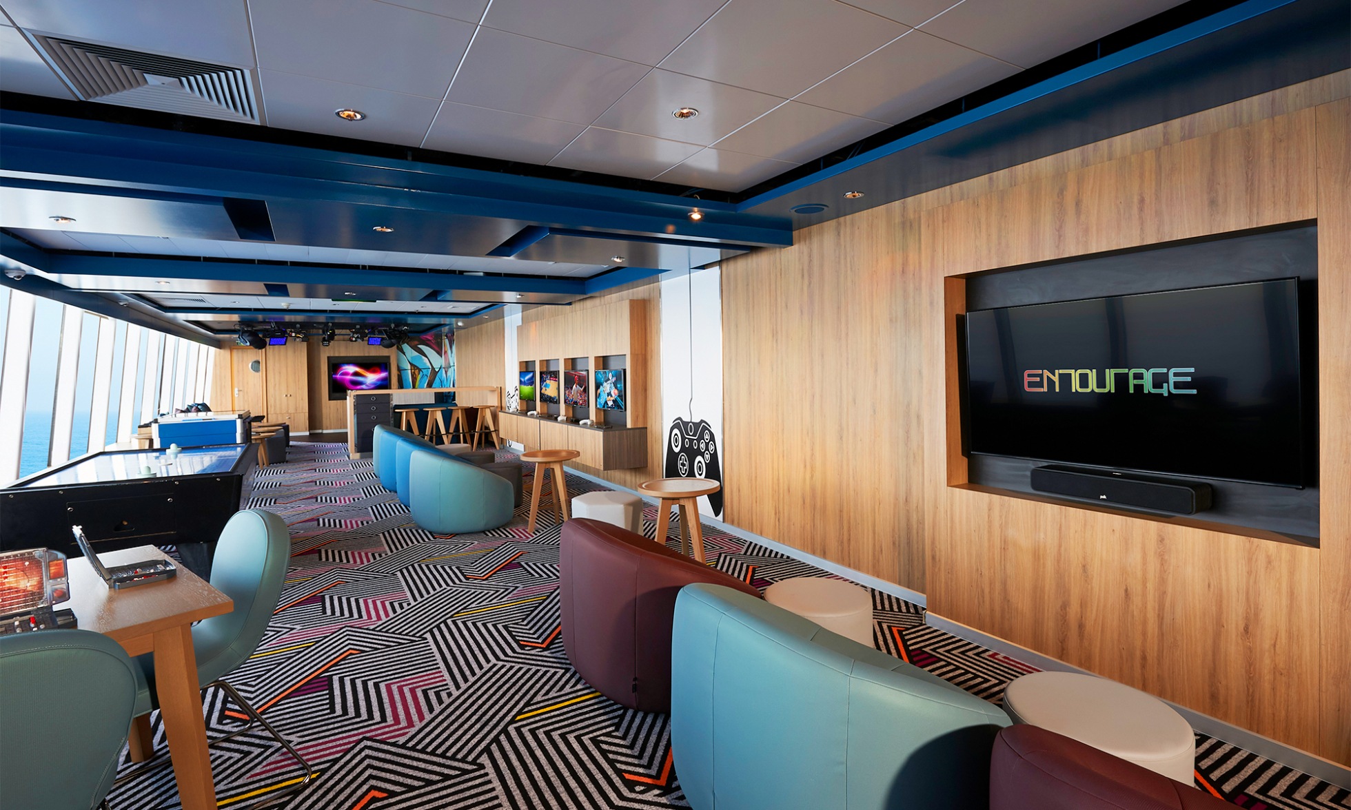 Norwegian Star Cruise Ship Interior