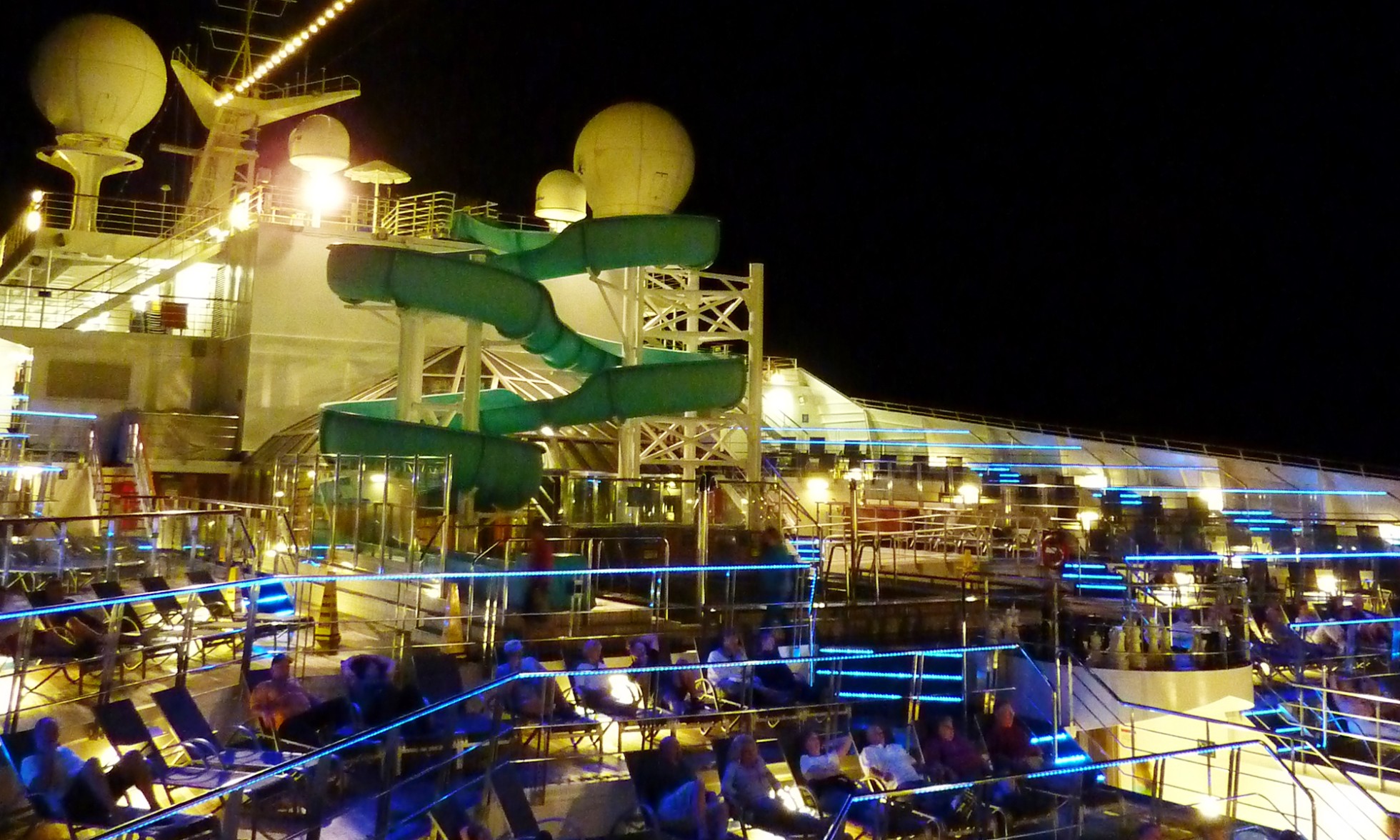 MS Carnival Conquest Carnival Cruise Line