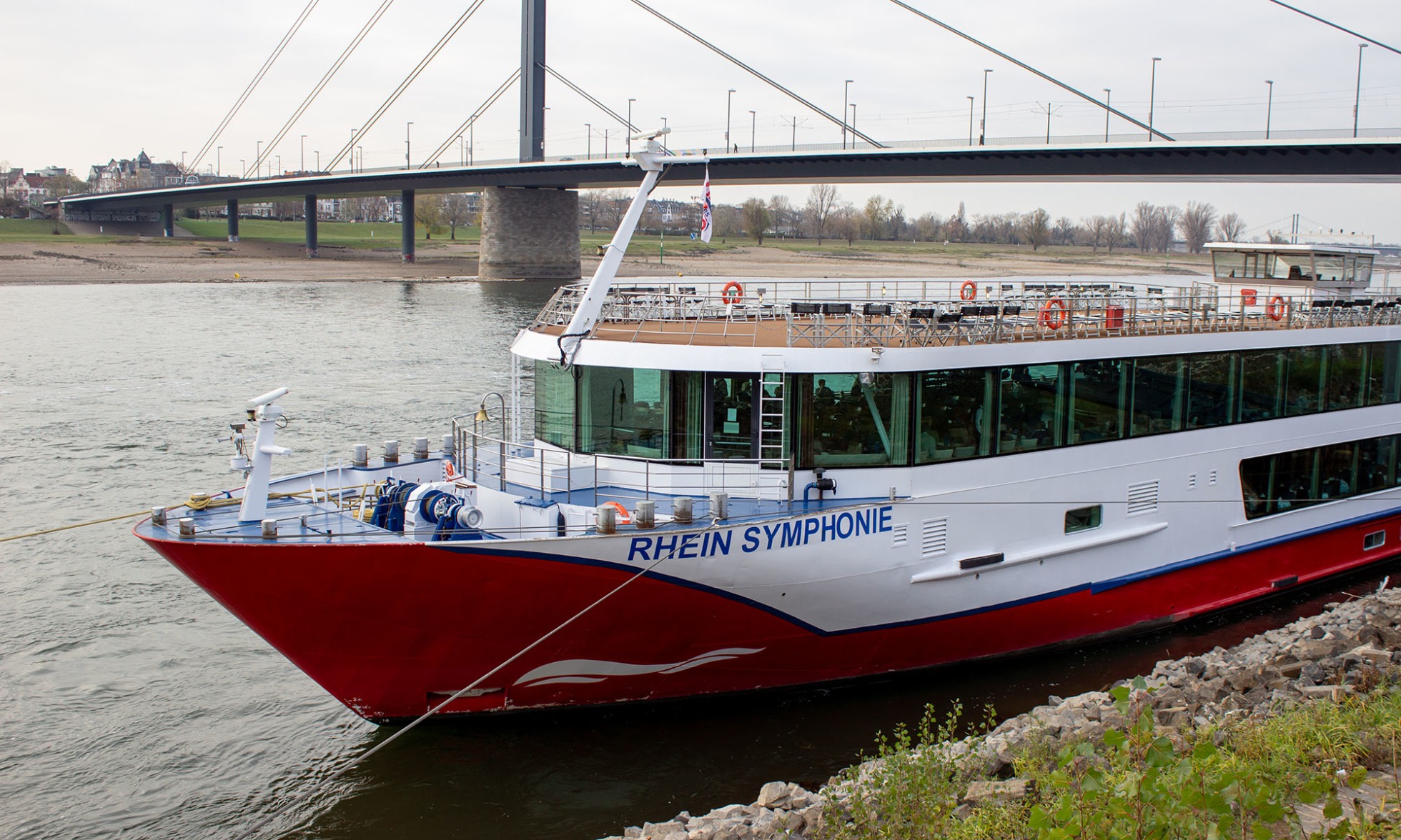 MS Rhine Symphonie ship | Pictures, staterooms & review