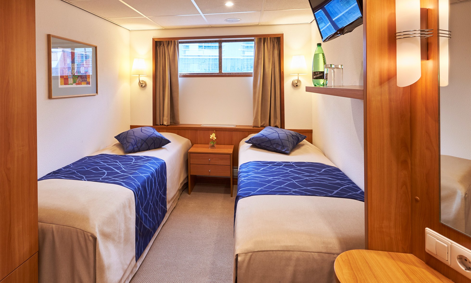 MS ROUSSE PRESTIGE Flusskreuzfahrten mit Plantours