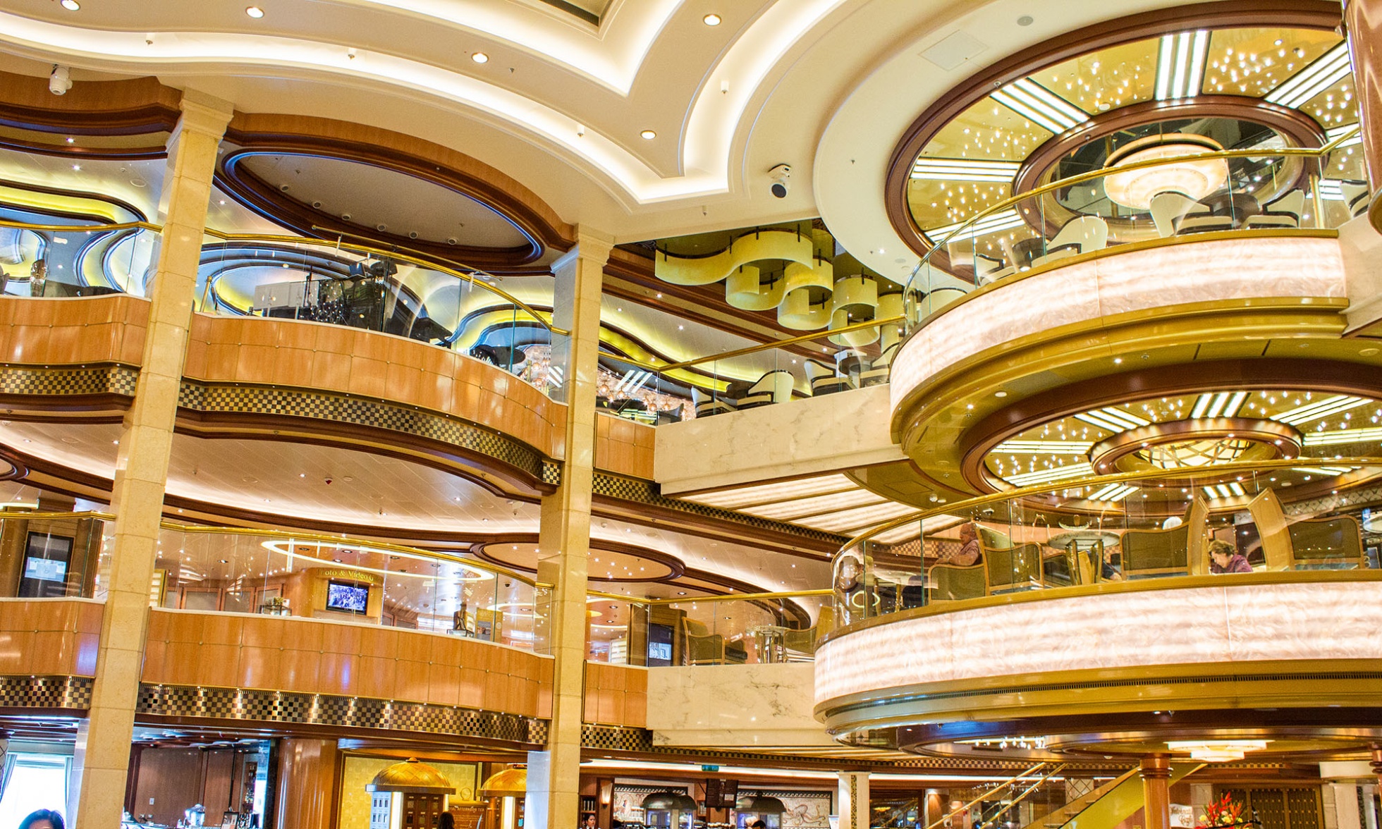 MS Royal Princess Princess Cruises