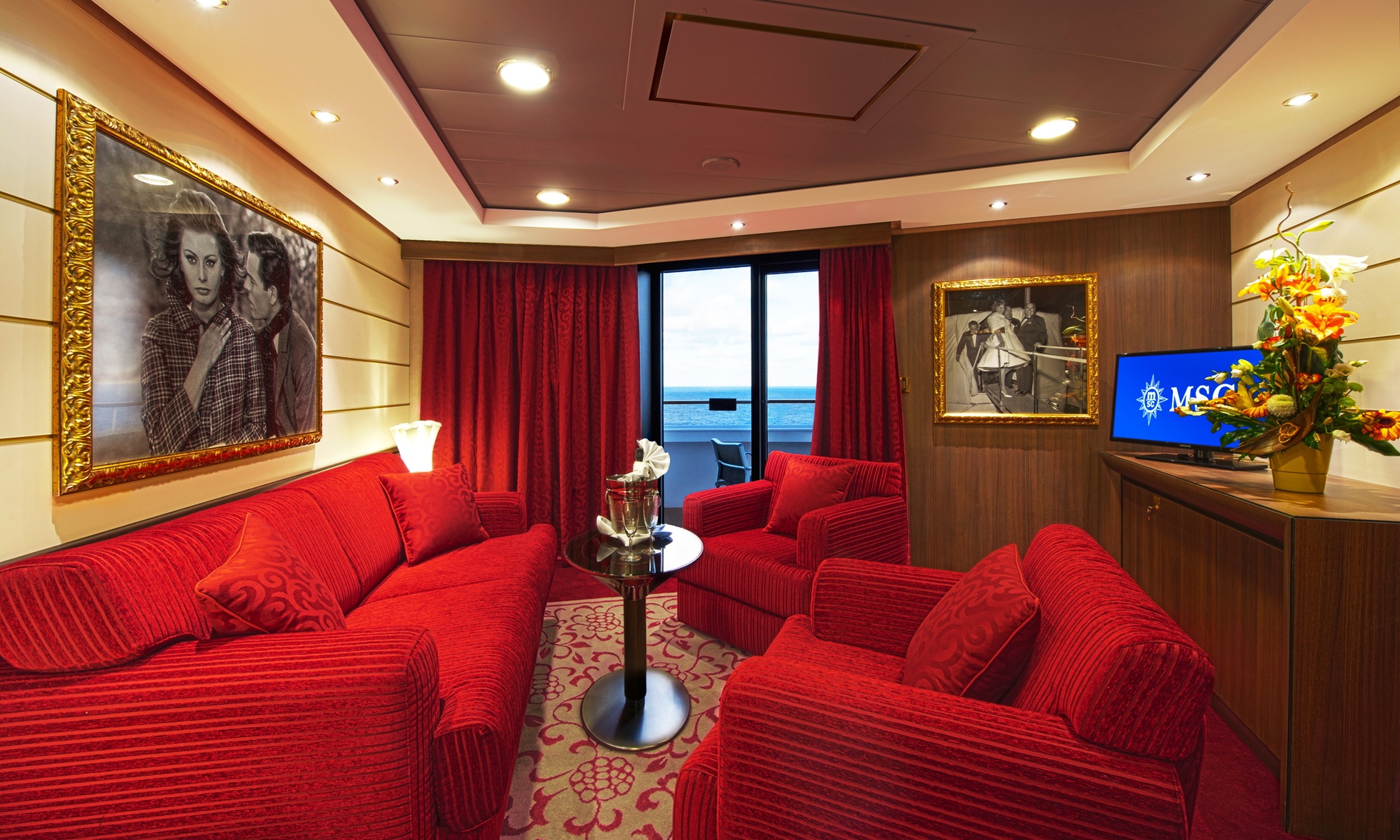 MSC Divina MSC Cruises