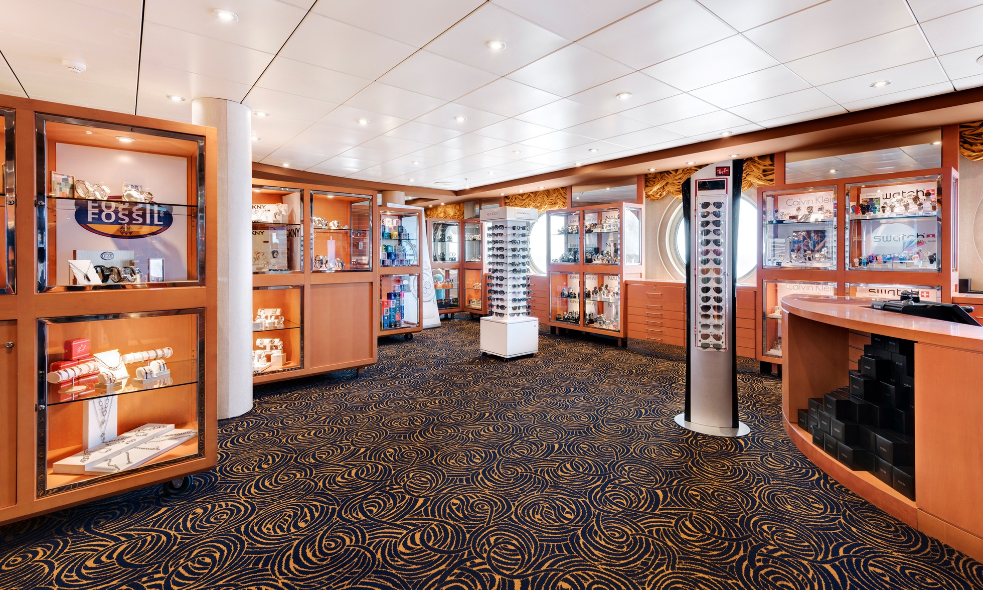 MSC Armonia Cruise Ship | Reviews & Images